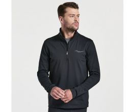SOLSTICE 1/4 ZIP | סאקוני SAUCONY